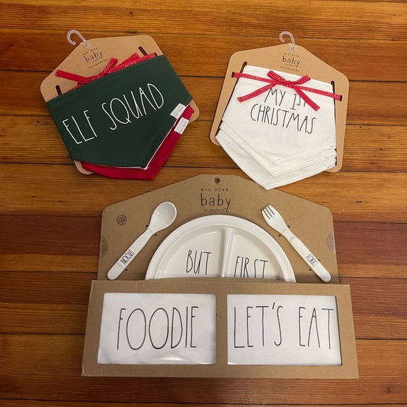 Rae Dunn | Accessories | Rae Dunn Baby Gift Set | Poshmark